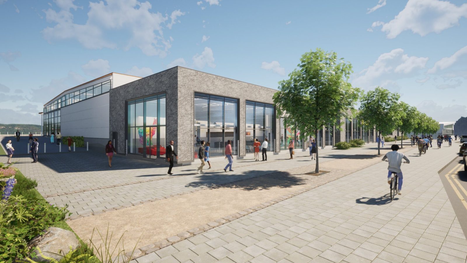 Tesco Fermoy | JDA Architects