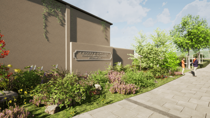 Tesco Fermoy | JDA Architects